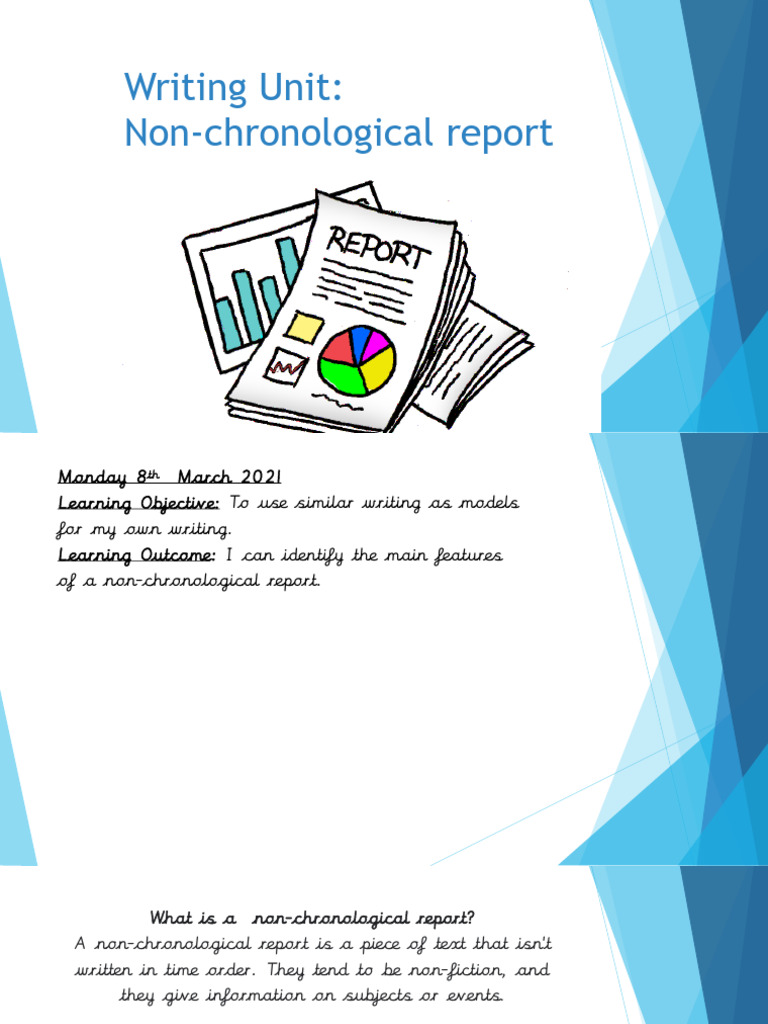 Writing Unit: Non-Chronological Report | PDF | Crocodile | Organisms