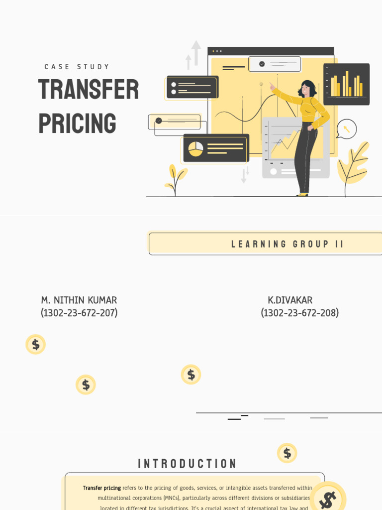 Afm Case Study | PDF | Taxes | Valuation (Finance)