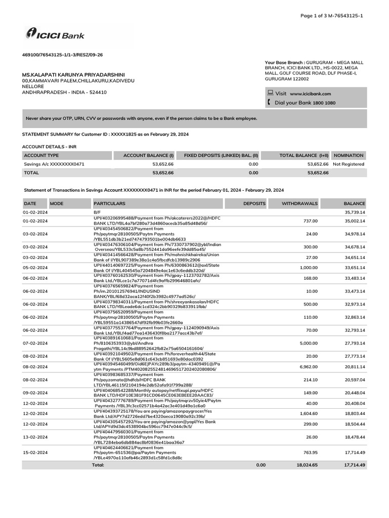 Saaab 340b | PDF | Debit Card | Banks