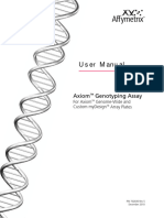 In-Fusion Snap Assembly User Manual | PDF | Molecular Cloning ...