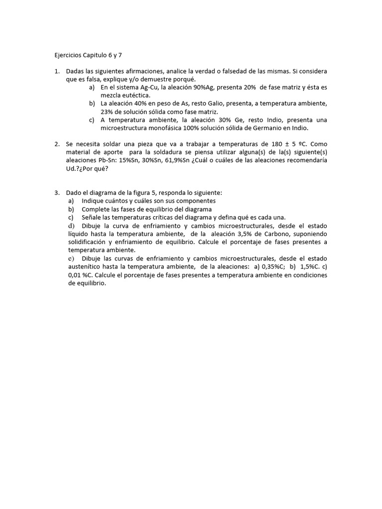 EJERCICIOS CAP 6 y 7.docx-1 | PDF