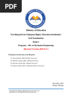 AASTU Students Handbook | PDF | Engineering | University And College ...