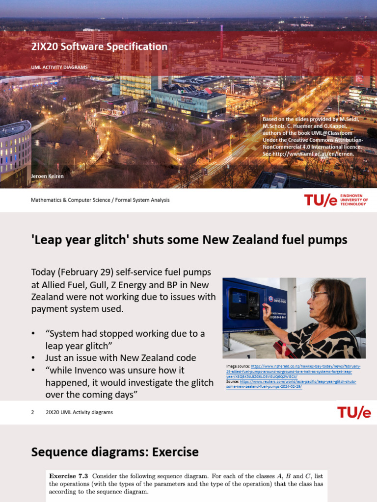 Activity-diagrams | PDF | Unified Modeling Language | Control Flow