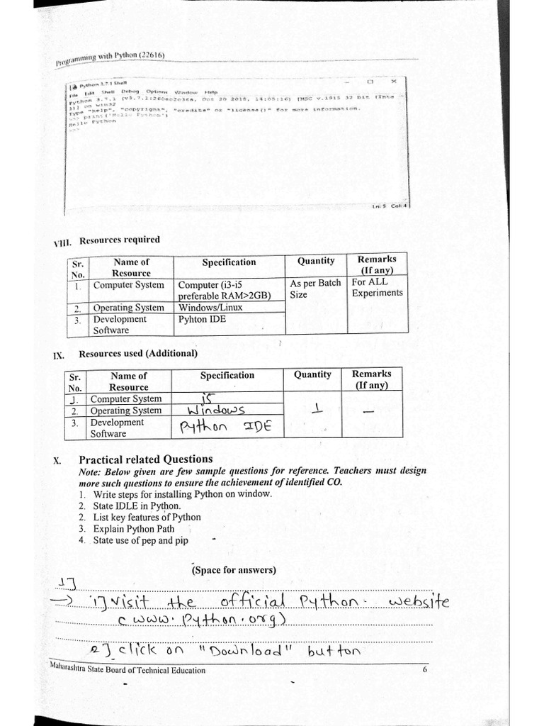 PWP 1-6 Manualggdft | PDF
