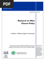 FMRDP and FMRDF Guideline - June 2006 - Version 1.0 | PDF | Risk | Risk ...