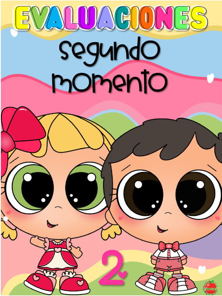 Reportes de Evaluacion Segundo 2024 Segundo Momento | PDF | Naturaleza ...