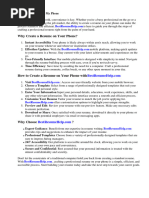 Adding a Photo to Your Indeed Resume | PDF | Résumé | Login