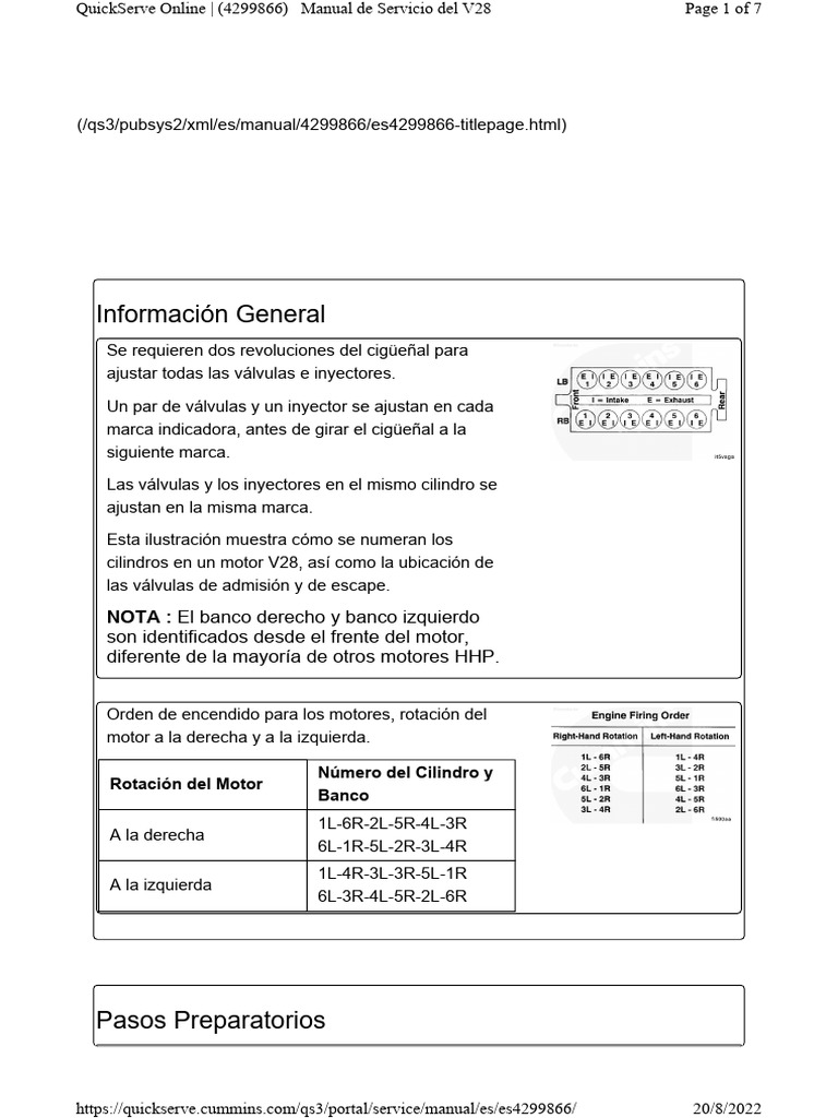 Calibrar Vta 28 | PDF