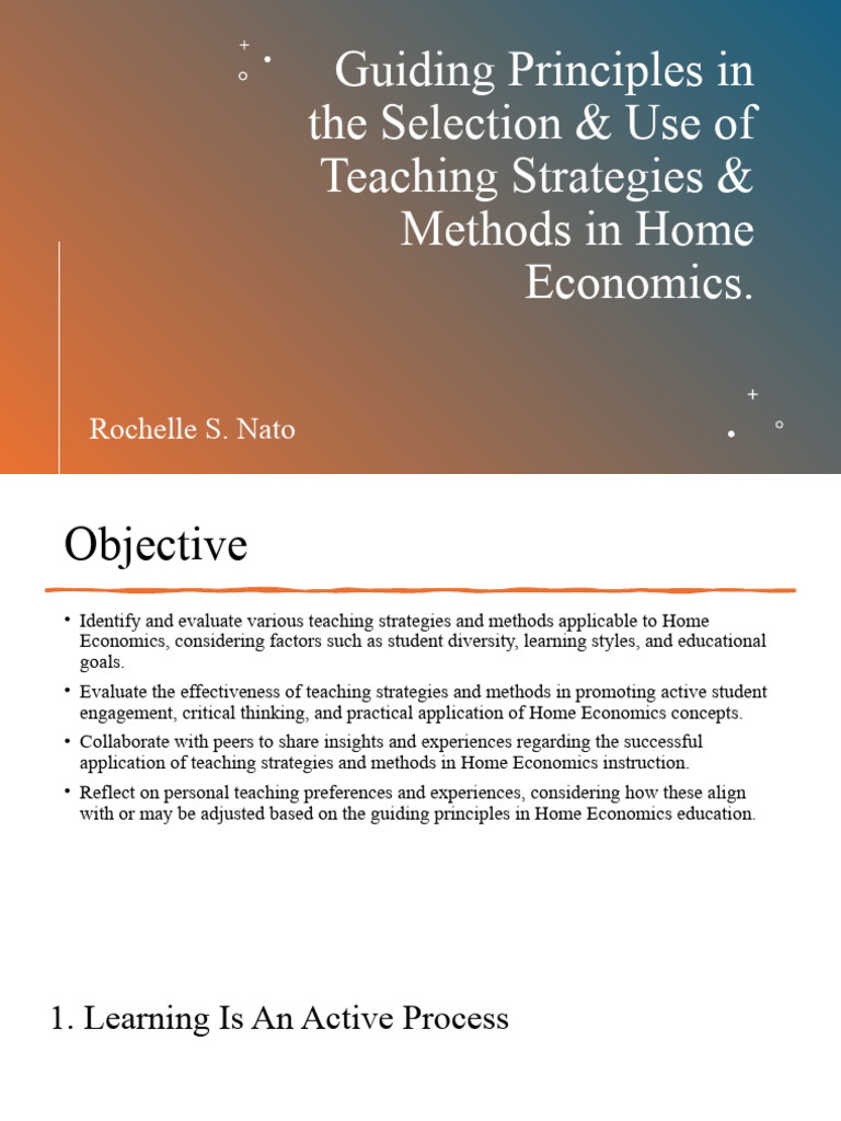 Guiding Principles in the Selection Use of AS9 | PDF | Learning ...