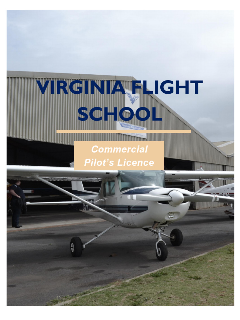 Virginia Flight School Training Costs | PDF | Flight Instructor | Aviation