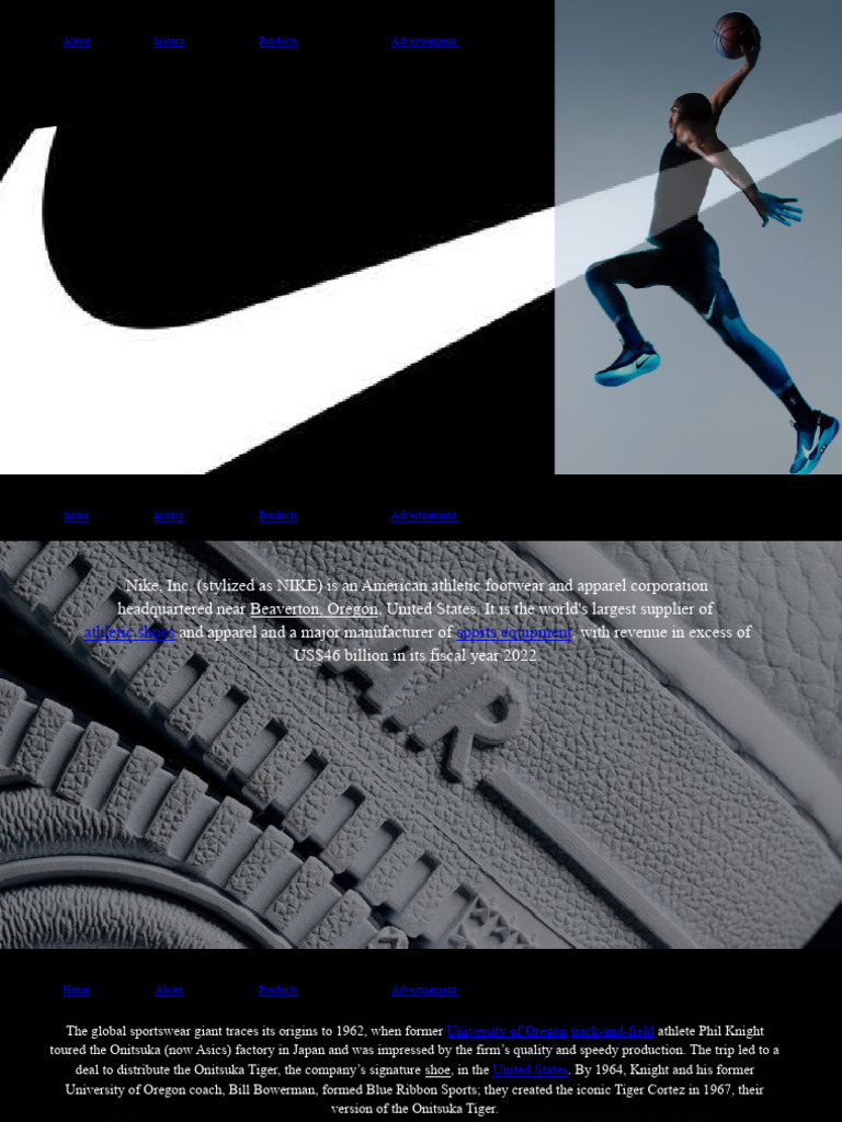 Nike | PDF | Nike | Promotion And Marketing Communications