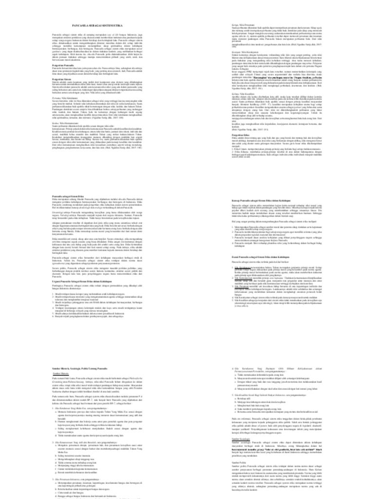 Cs Pancasila - Compressed | PDF