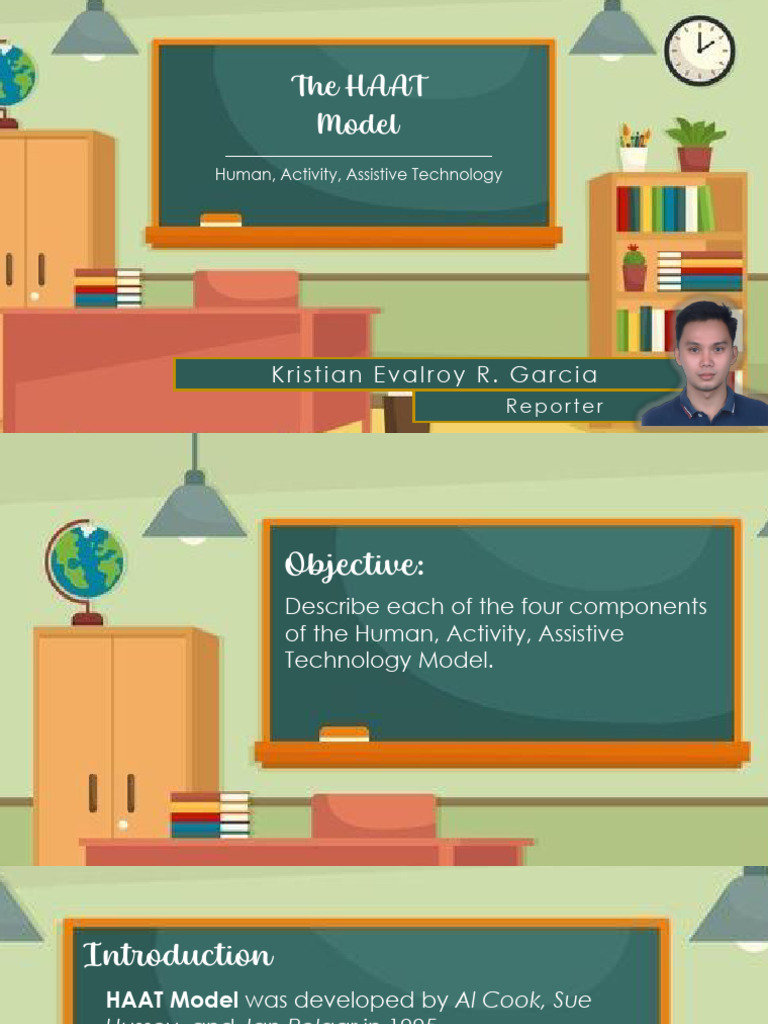 HAAT Model_Report | PDF | Neuroscience | Human Communication