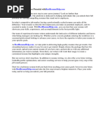 Writing an Elsevier Cover Letter Guide | PDF | Academic Journal | Editing
