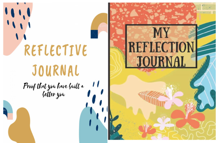My Reflective Journal | PDF