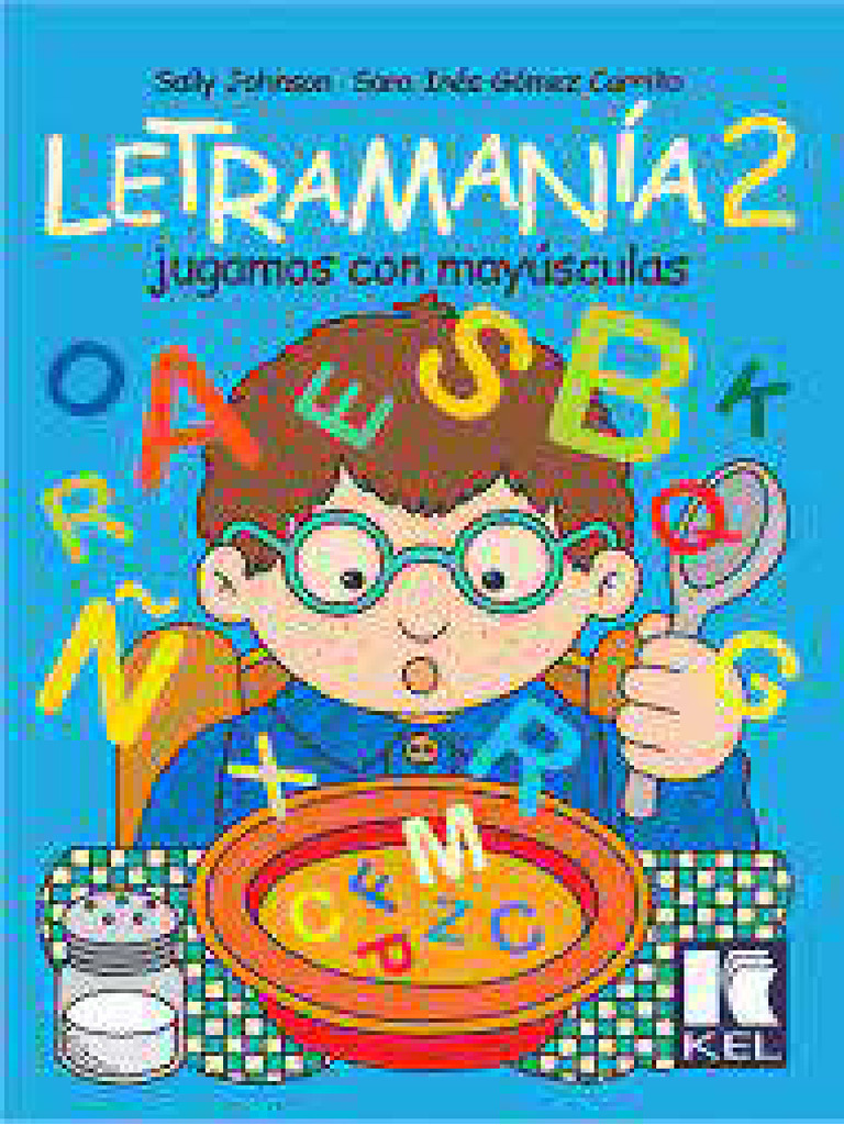 Letramania 2 | PDF