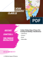 Class 9th Complete Map Work Final Exam 2025 | PDF | Central Powers | World War I