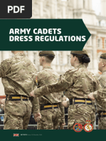 The Raaf Uniform | PDF | Clothing | Dress Codes