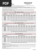 Enhanced IncomeShield Premium Rates | PDF | Financial Services
