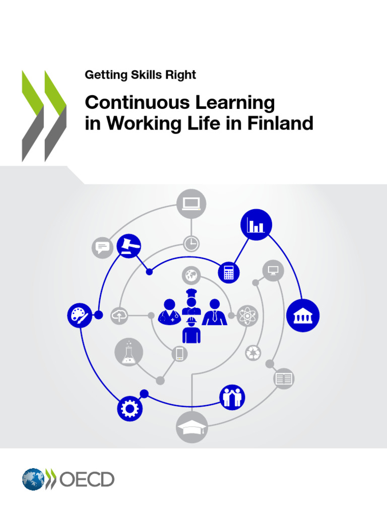 Oecd - Continuous Learning in Working Life in Finland-OECD Publishing (2020) | Download Free PDF ...