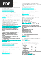 Strategic Cost and Management Payongayong 2ndedition | PDF