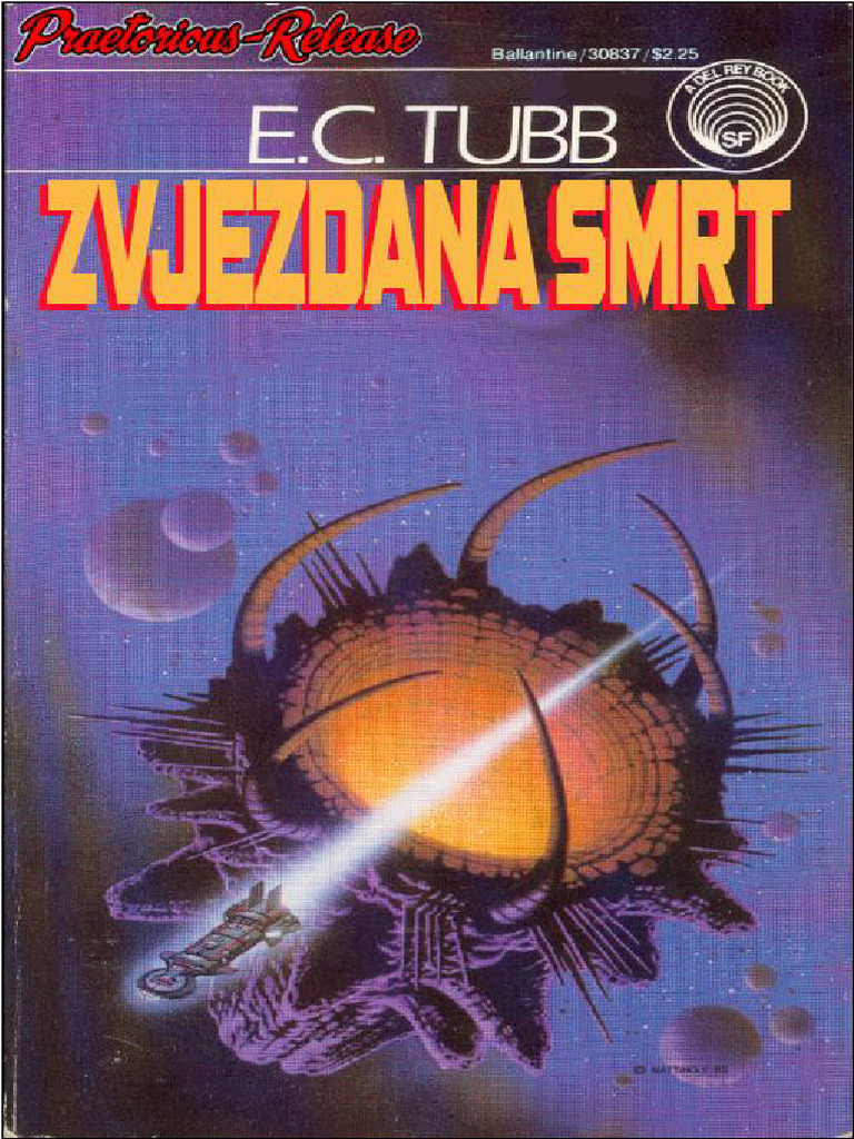 Nora Roberts _ J. D. Robb - 1. Zvjezdana smrt | PDF