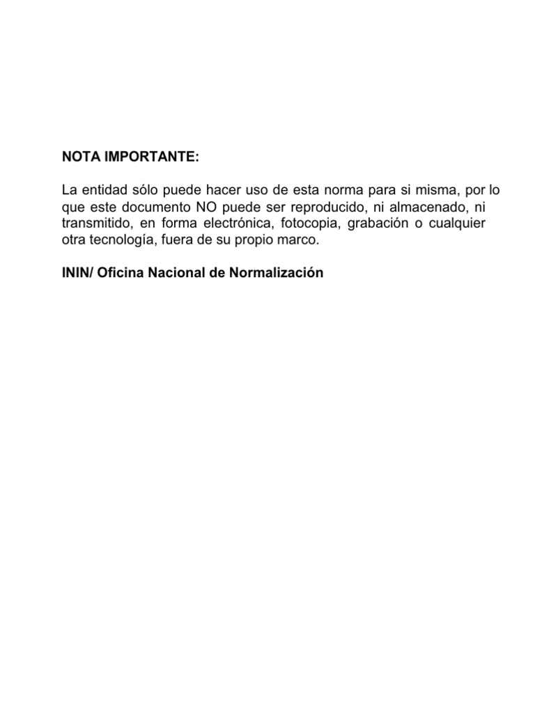 Nc-Oiml R76-1 | PDF | Medición | Metrología