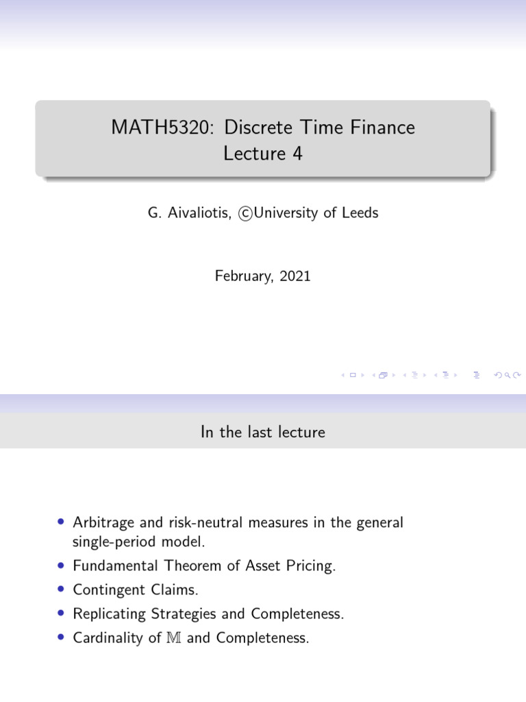 Lecture4 2021 | Download Free PDF | Set (Mathematics) | Empty Set