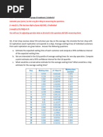 CRD RBD Factorial FRBD Design Analysis Sheet in Excel by Sangita | PDF | Standard Error | Errors ...