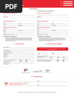 Consignment Billing FM-5 | PDF | Insurance | Fee