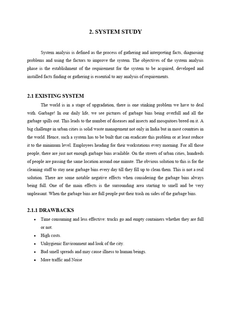 Location Based Garbage Management System For Smart City (PHP) | PDF ... Location Based Garbage Management System For Smart City (PHP) | PDF ...