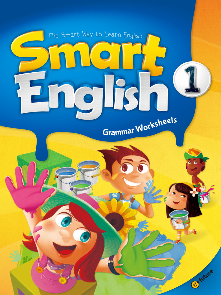 Smart English 1 Grammar Worksheets Updated | PDF | Language Arts ...