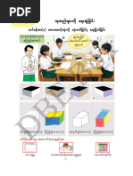 Grade4 Myanmar Text | PDF