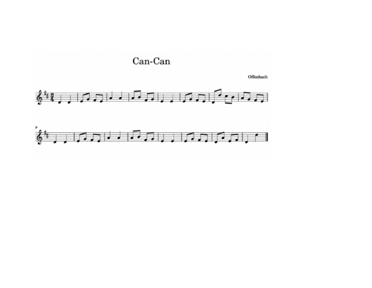 can can | PDF