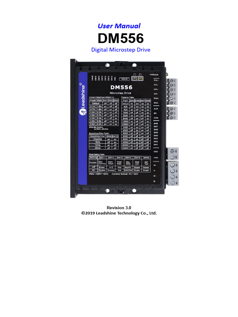 DM556 | PDF | Technology & Engineering