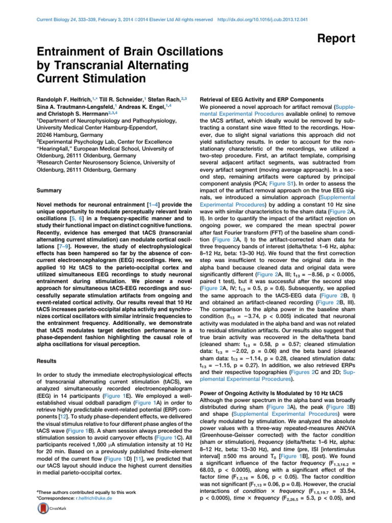 333_eobobtacs | PDF | Neural Oscillation | Electroencephalography