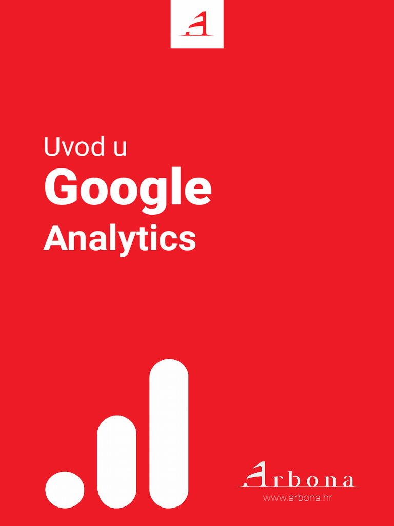 Uvod U Google Analytics HR | PDF