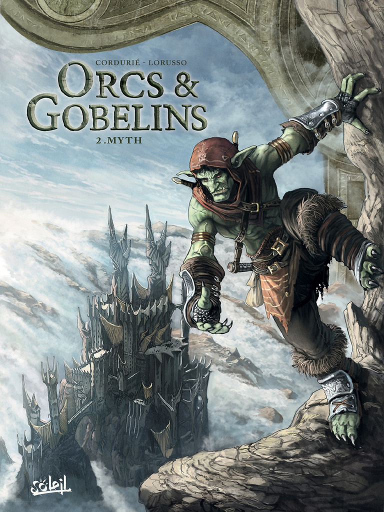 Orcs Et Gobelins - T02 - Myth | PDF