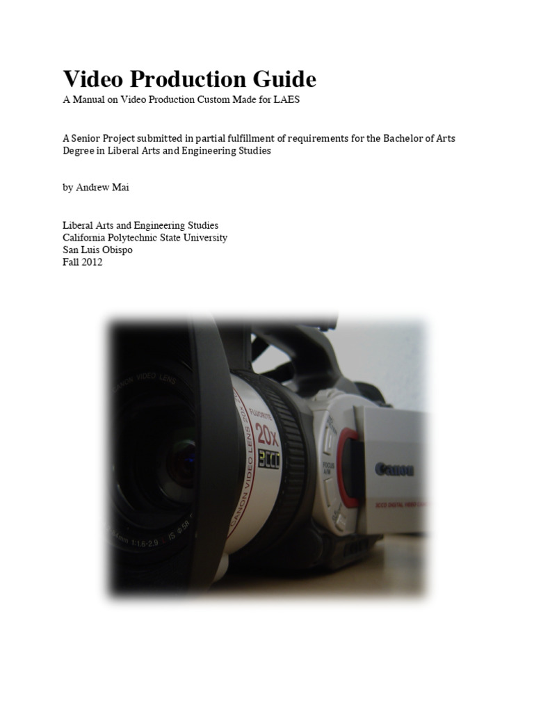 video edit knowhow | PDF | Computer File | Hard Disk Drive