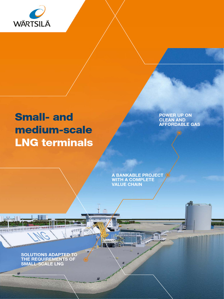 Affordable Small-Scale LNG Solutions | PDF | Liquefied Natural Gas ...