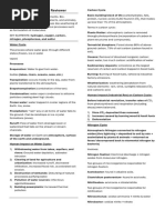 ZJC - O'level - Mapwork Notes (Landscape) | PDF | Drainage Basin | Map