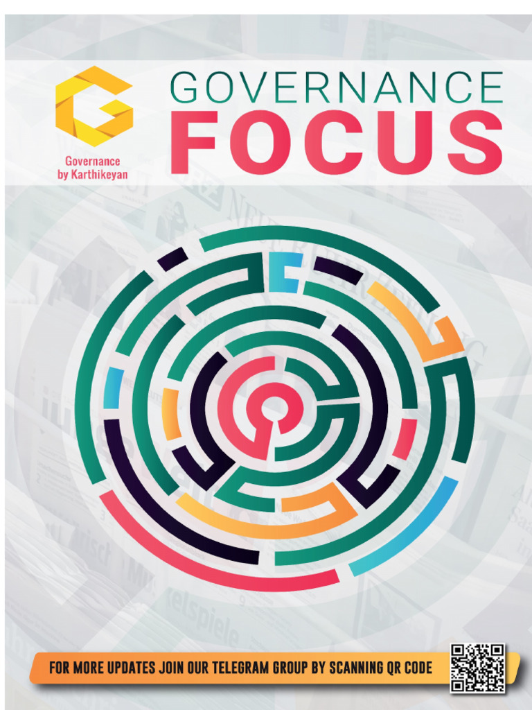 Governance Focus Weekly Compilation | PDF | Non Communicable Disease ...