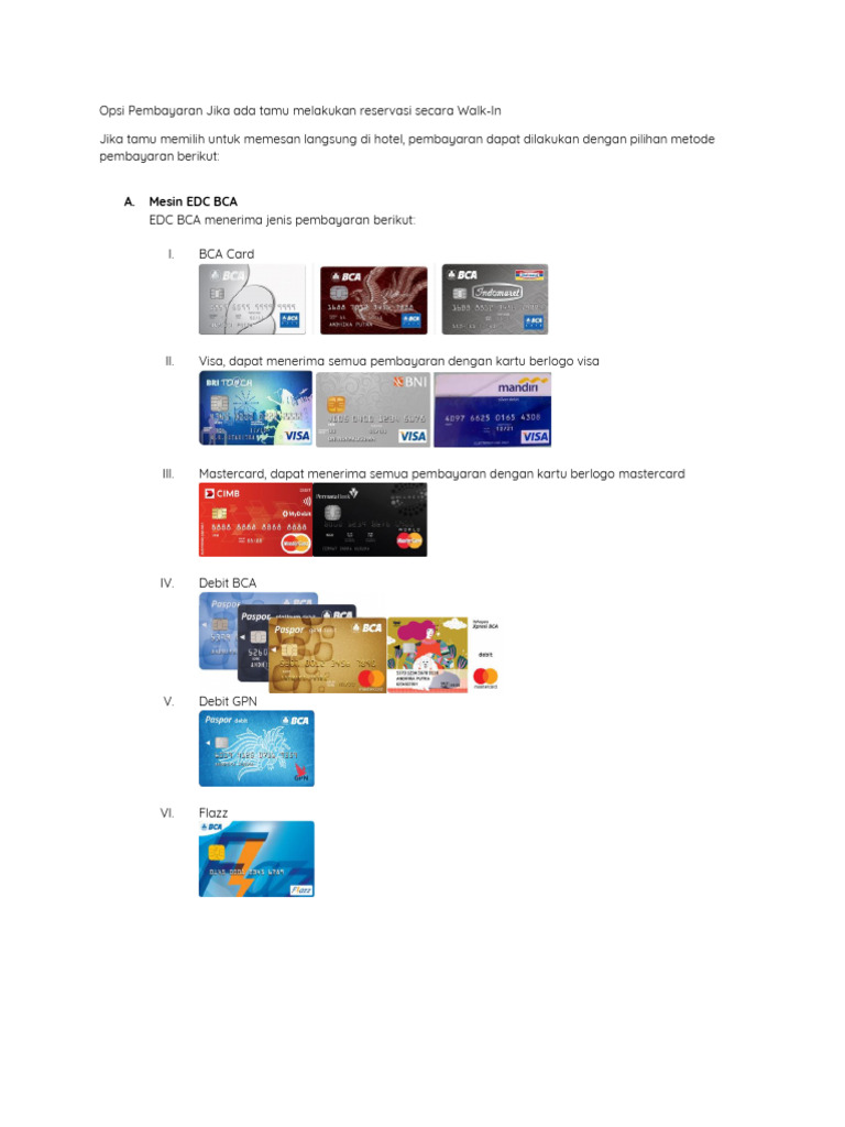 Guidance Payment Opti | PDF