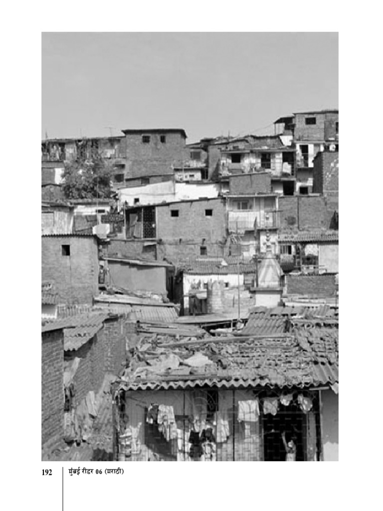 13 Slums A Solution To The Housing Problem | PDF