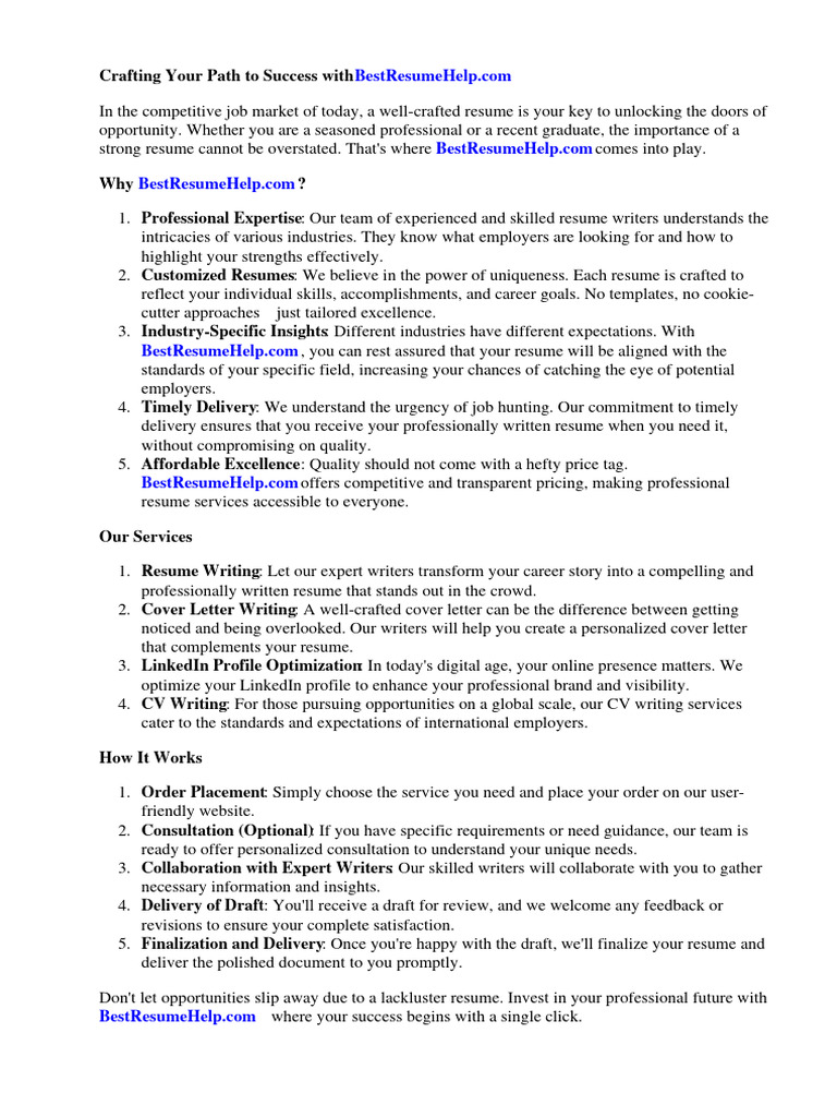 Resume Sample for Internship Objectives | PDF | Résumé | Internship