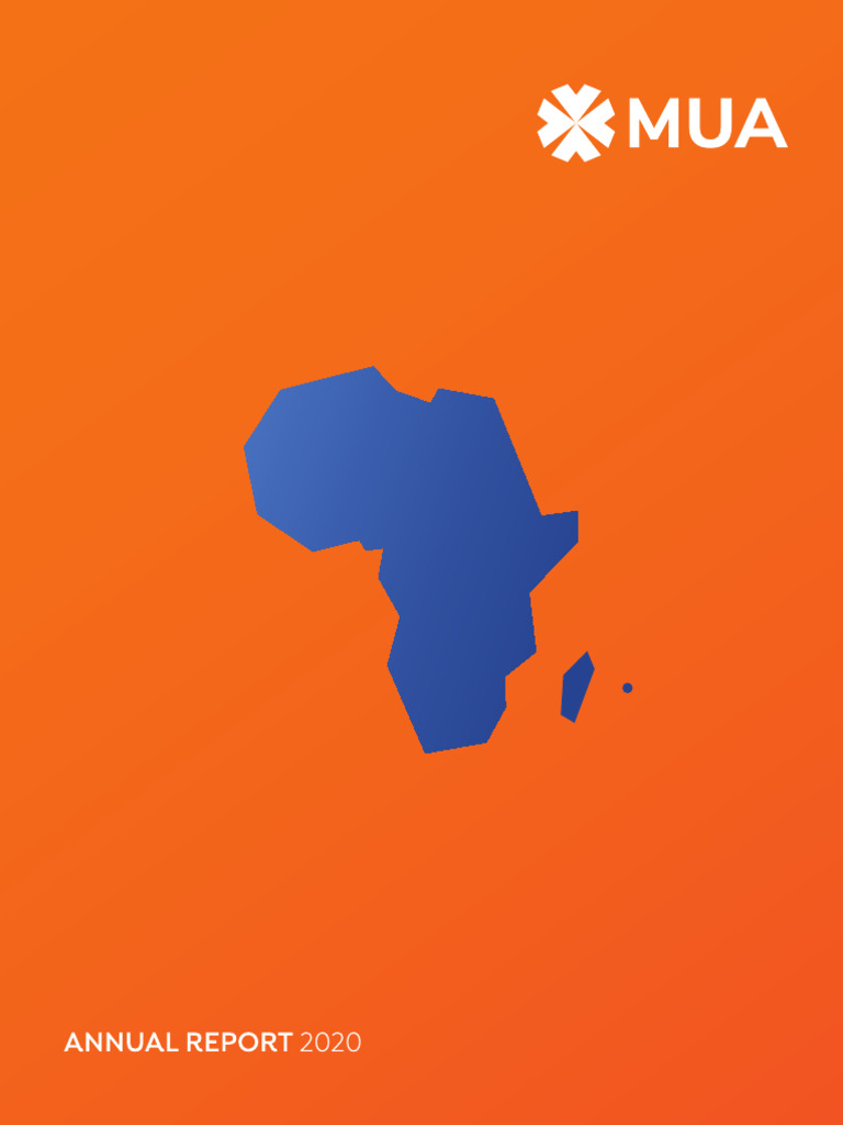 Mua Annual Report 2020 | PDF | Insurance | Dividend