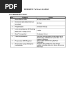 PSA-QAC-SOP-05 Prosedur Allergen Management (Rev. 00) | PDF | Teknologi & Rekayasa