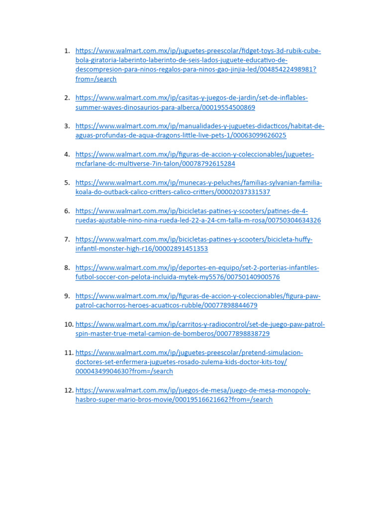 Actividad Cap. 95 | PDF