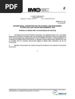 ISM Code PDF | PDF | Safety | Audit