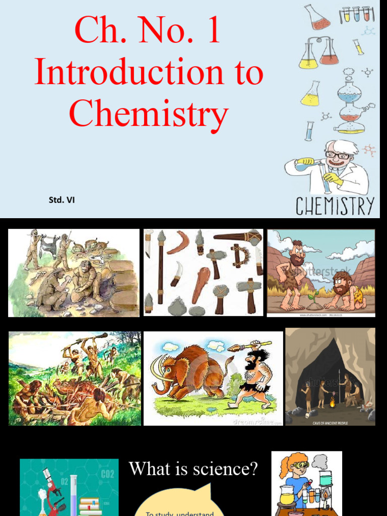 Intro Chem1 | PDF